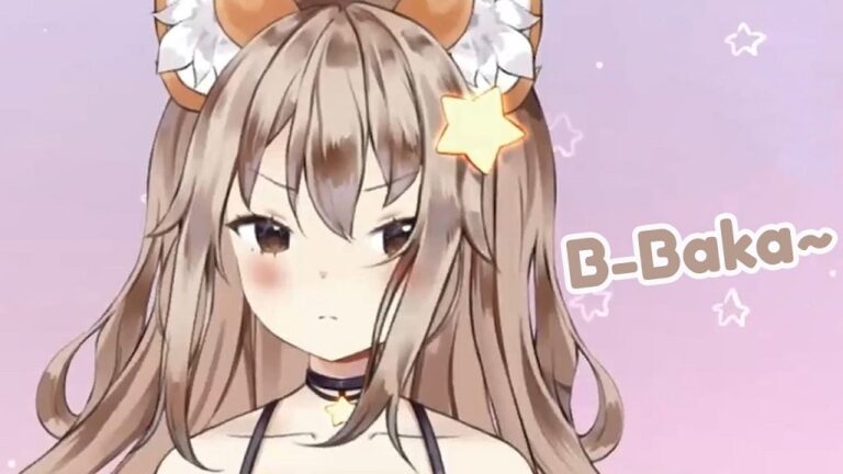 Anny Vtuber Face Reveal - What Is The Gender Of The Streamer