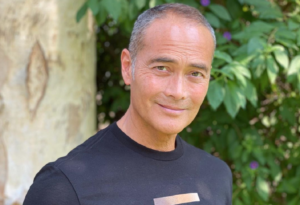 Meet Mark Dacascos Wife Julie Condra Kids And Family Details