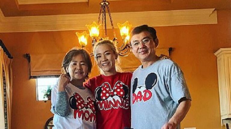 Lydia Ko Parents Ko Gil-hong And Hyeon Family Ethnicity