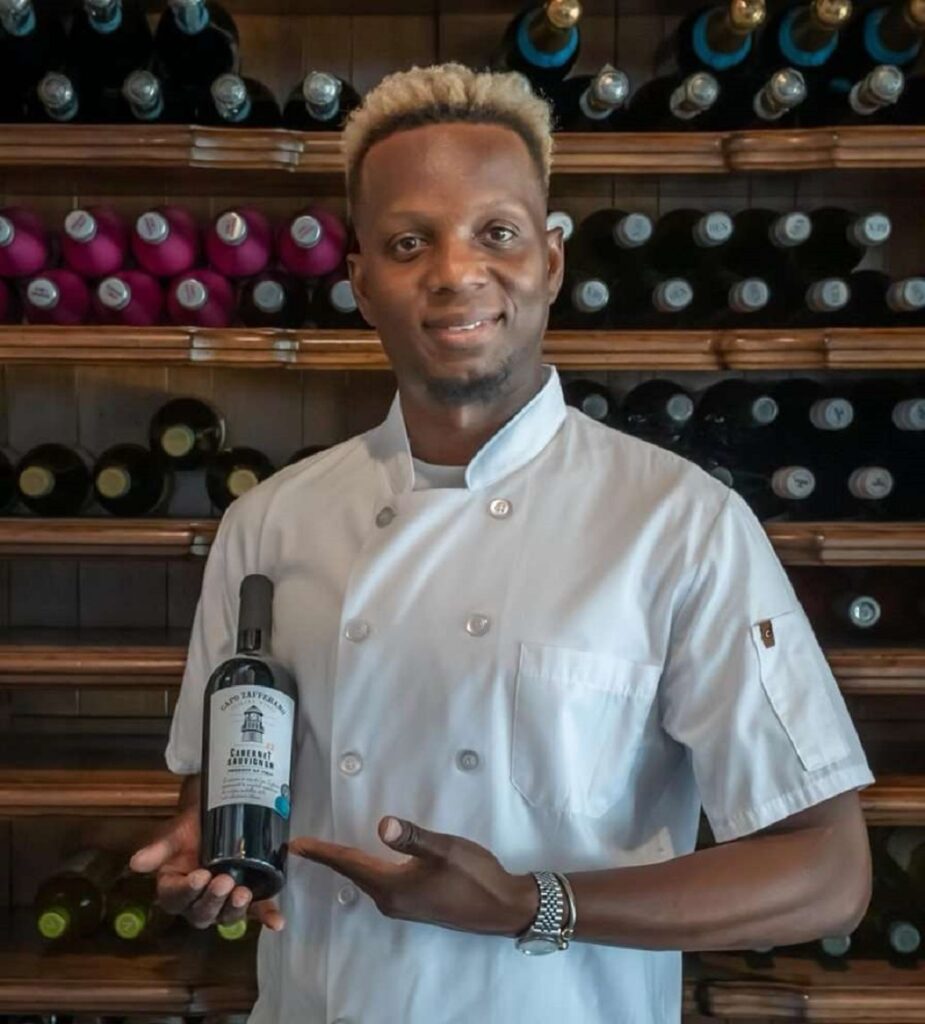 Richard Robinson Chef Wikipedia Bio And Age