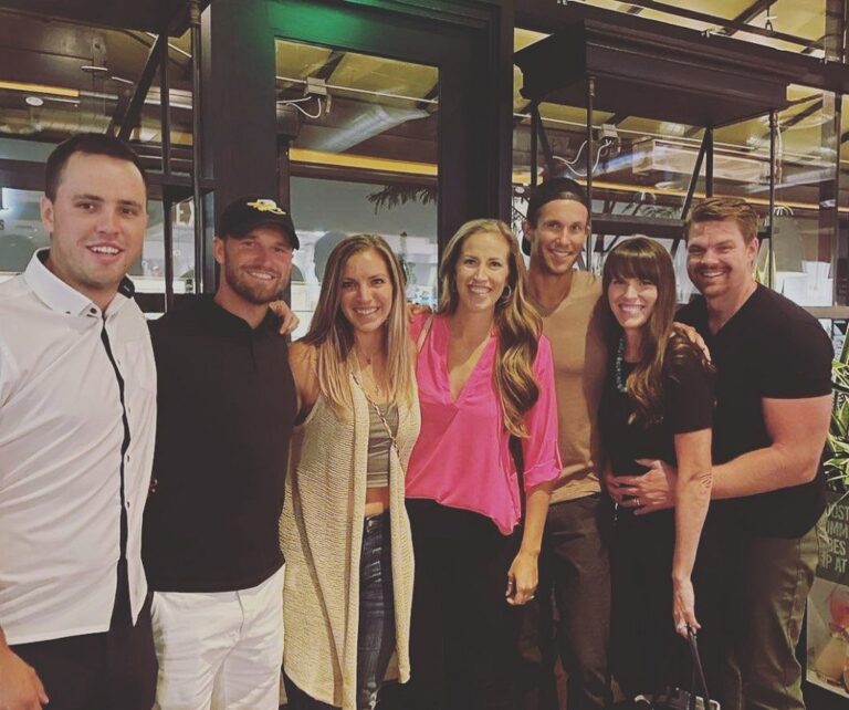 Meet Wyndham Clark Wife Julia Kemmling