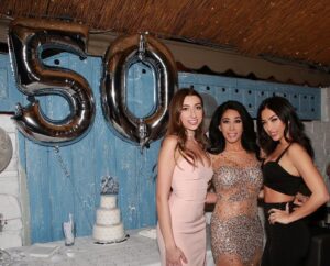 What Is Bre Tiesi Ethnicity? Parents Siblings