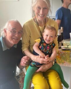 Geraldine James Husband - Who Is Joseph Blatchley?