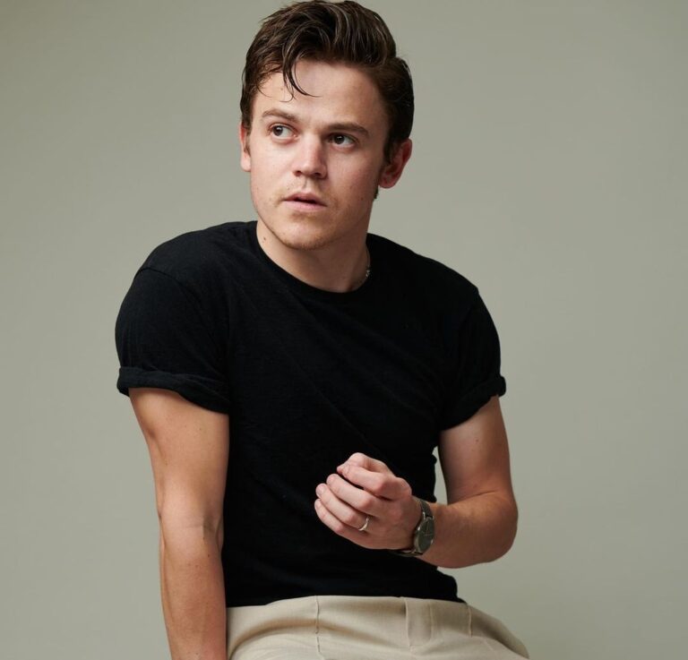 Is Sam Clemmett Gay: What Is His Sexuality? Dating Net Worth