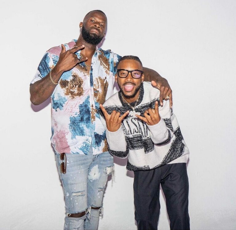 Meet Algee Smith Brother: Jonathan, Sister, Parents, Age Gap