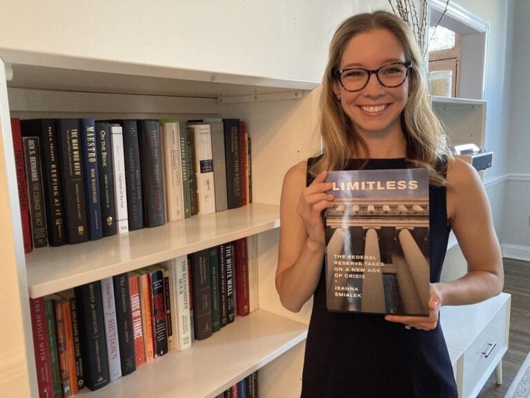 Jeanna Smialek Wikipedia Bio Age Partner And Net Worth