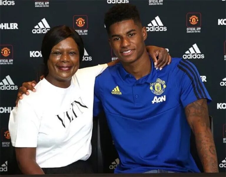 Marcus Rashford Ethnicity: Where Are His Parents From?