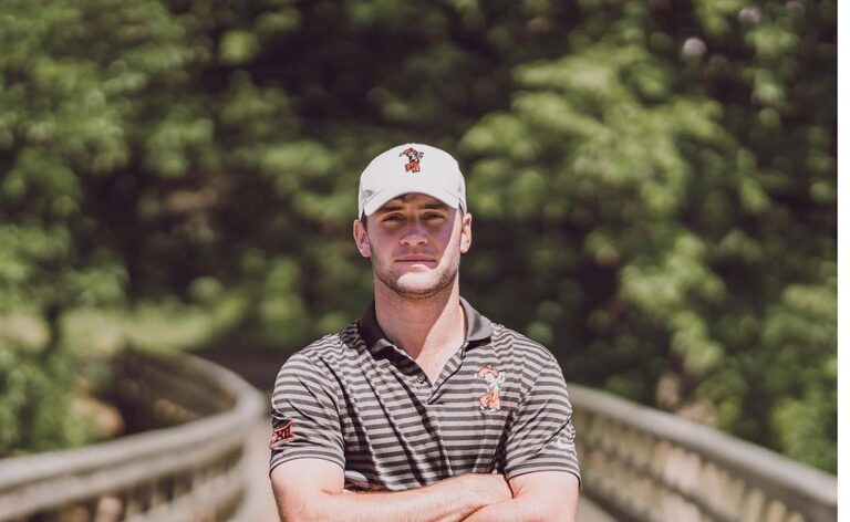 PGA: Austin Eckroat Wikipedia Bio Wife Age