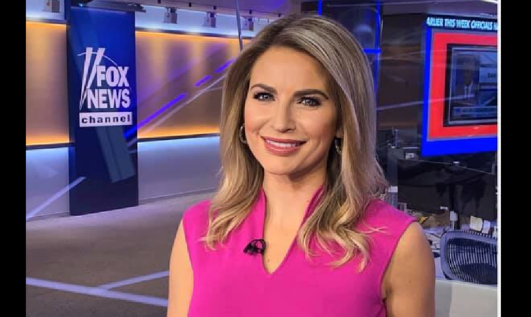Fox News: Ashley Strohmier Wikipedia Bio Age Husband
