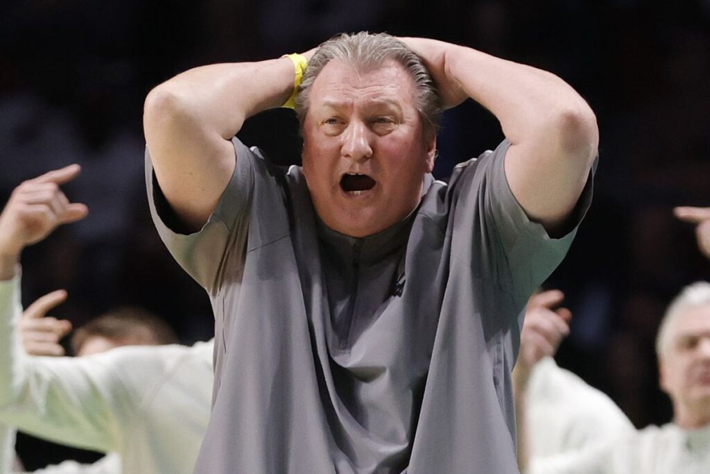Bob Huggins Gay Slur Homophobic Wikipedia Bio And Age