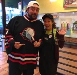 Brian Redban Girlfriend Janice Min, Dating Timeline Family