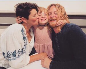 Clare Turton Husband Justin Derrico, Children And Age Gap