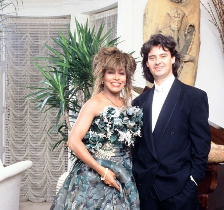 Erwin Bach Wikipedia Bio: Who Is Tina Turner Husband?