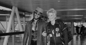 Where Is Maurice Gibb Wife Yvonne Gibb?
