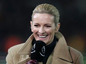 Gabby Logan New Partner Kenny Logan-Dating Timeline