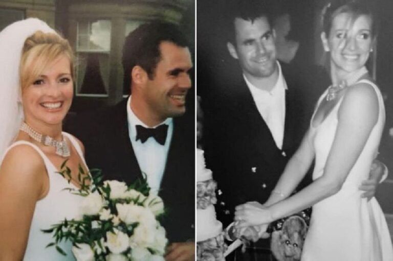Gabby Logan New Partner Kenny Logan-Dating Timeline