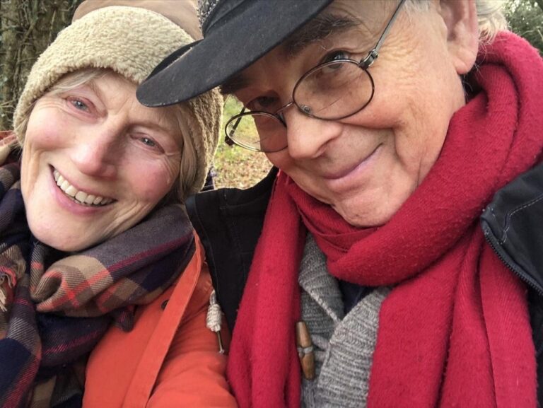 Geraldine James Husband - Who Is Joseph Blatchley?