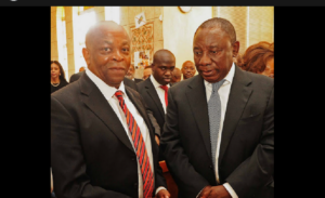 Prof JJ Tabane Wife Nonhlanhla Tabane Children Age