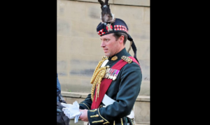 Major Johnny Thompson Wikipedia Bio - Who Is He? Age