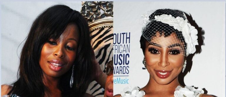 Khanyi Mbau Before And After Plastic Surgery, Age Height