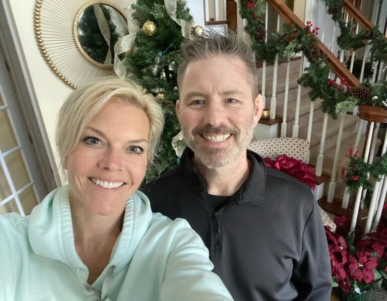 MMA Coach John Cook Wife Tracy Kids Carter And Cassidy