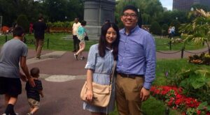Cho Kyu Song Family: Son James Cho And Wife Kang Ethnicity