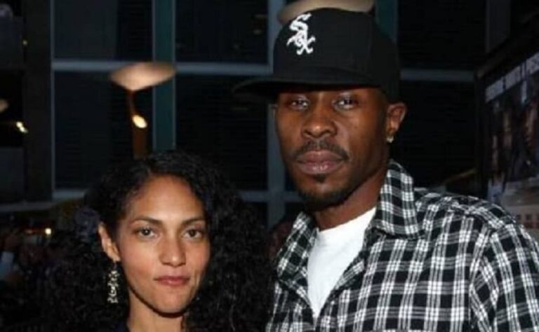 Meet Wood Harris Wife: Rebekah Harris Married Life & Age Gap