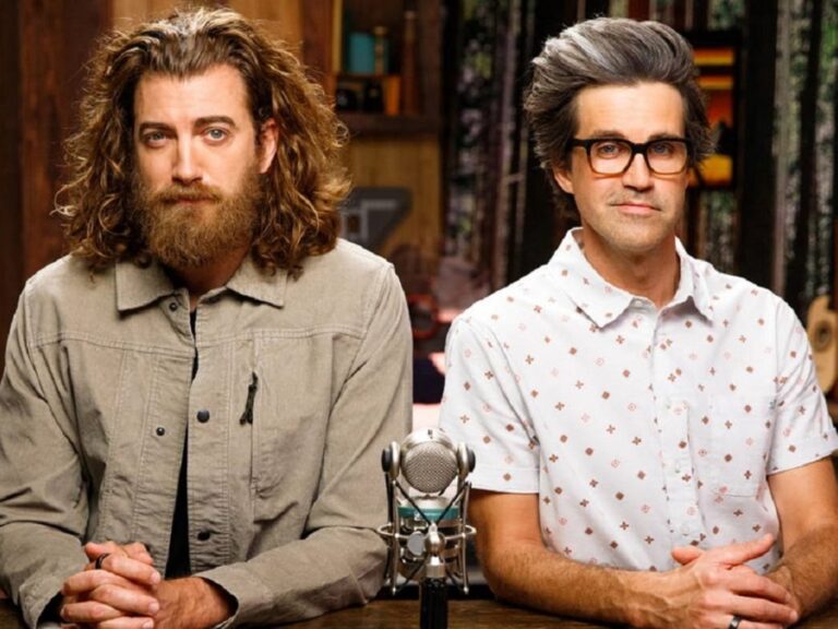 Is Rhett Leaving Gmm, Why Is He Retiring? Wikipedia Bio Age