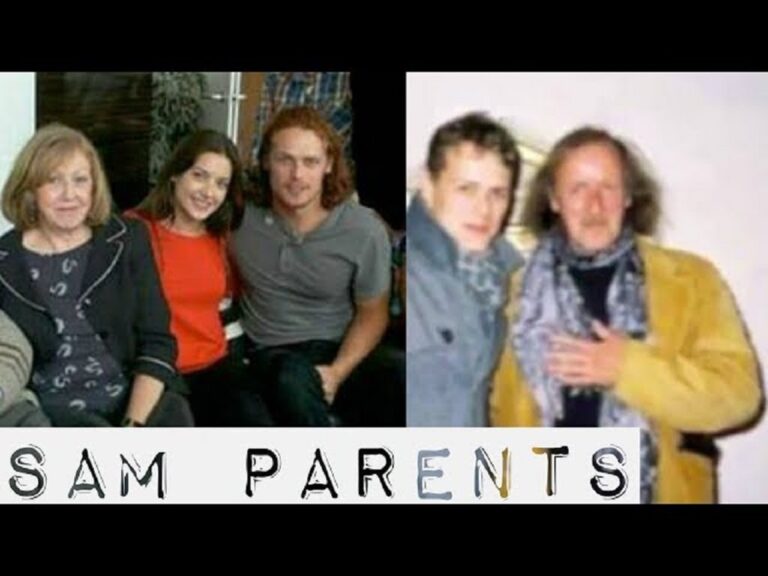 Is Sam Heughan Gay? Sexuality Partner And Family Explored