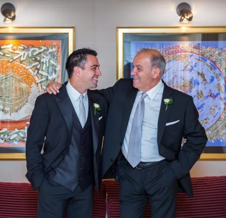 Are Xavi Hernandez Parents Mexican? Ethnicity Siblings