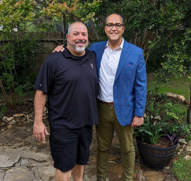 Will Hurd Parents Mary And Robert Hurd, Ethnicity Siblings