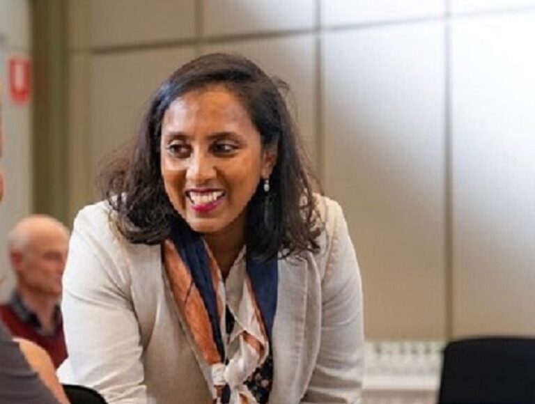 Michelle Ananda-Rajah Husband Children Ethnicity