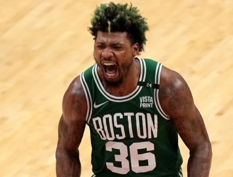 Marcus Smart Wife To Be Maisa Hallum - Dating Timeline