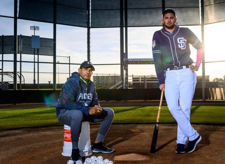 Meet Fernando Tatis Jr Parents Fernando And Maria