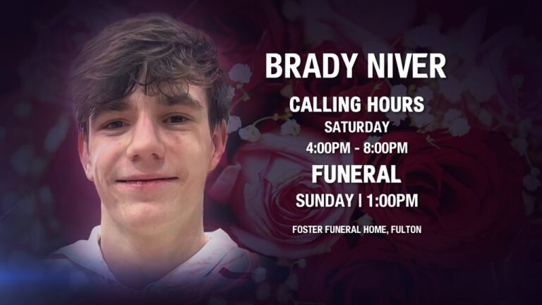 Brady Niver Obituary - What Happened To Him? Death Cause
