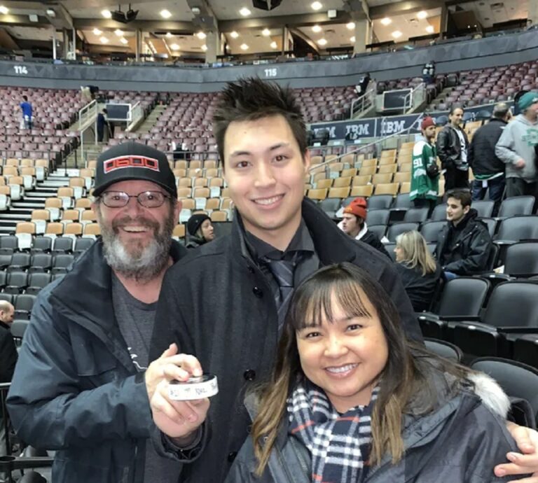 Meet Jason Robertson Family: Parents Brother And Girlfriend