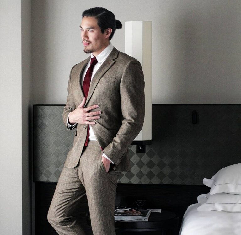 Desmond Chiam Wife Sami Jayne Married Life And Age Gap - Wealthy Peeps