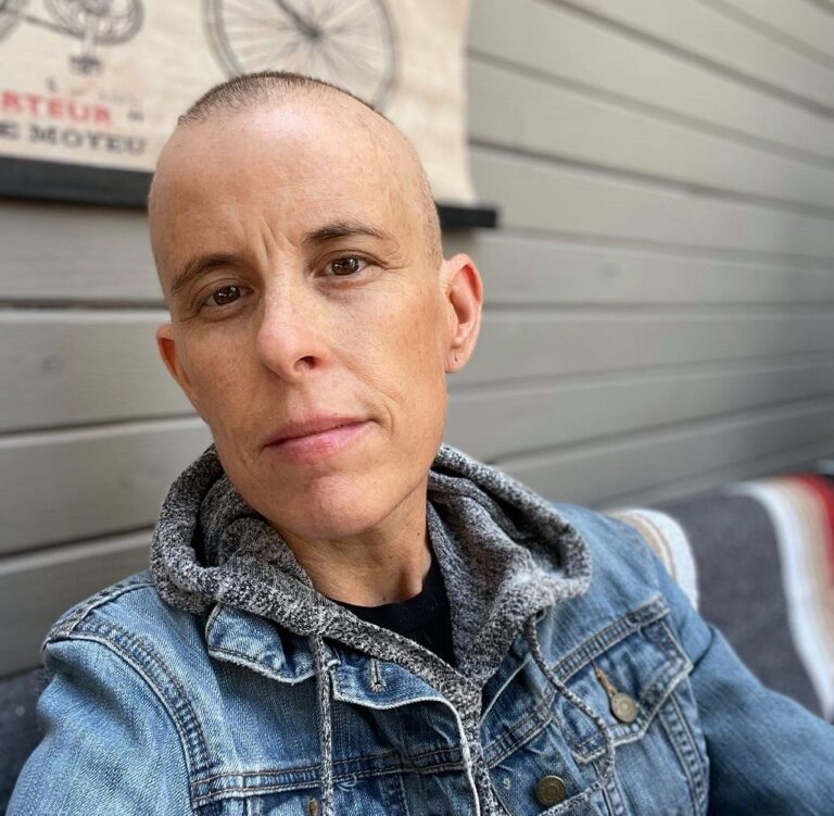 Andrea Gibson Cancer Diagnosis And Health Update