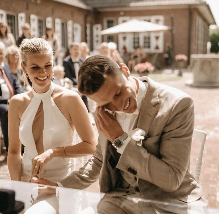 What Is Robin Gosens Religion? Ethnicity And Parents