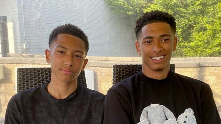 Jude Bellingham Parents Denise And Mark Bellingham