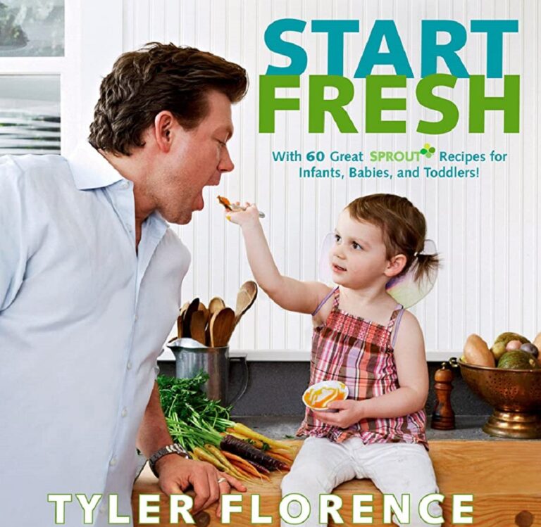 Tyler Florence Kids: Meet Miles And Hayden, Wife, Family