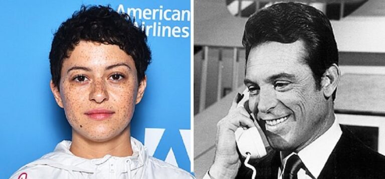 Meet Alia Shawkat Parents Tony And Dina Burke: Family Tree