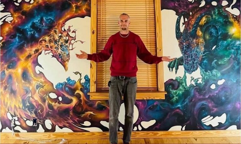 Ronineye Creations Artist: Blais Bellenoit Death Obituary