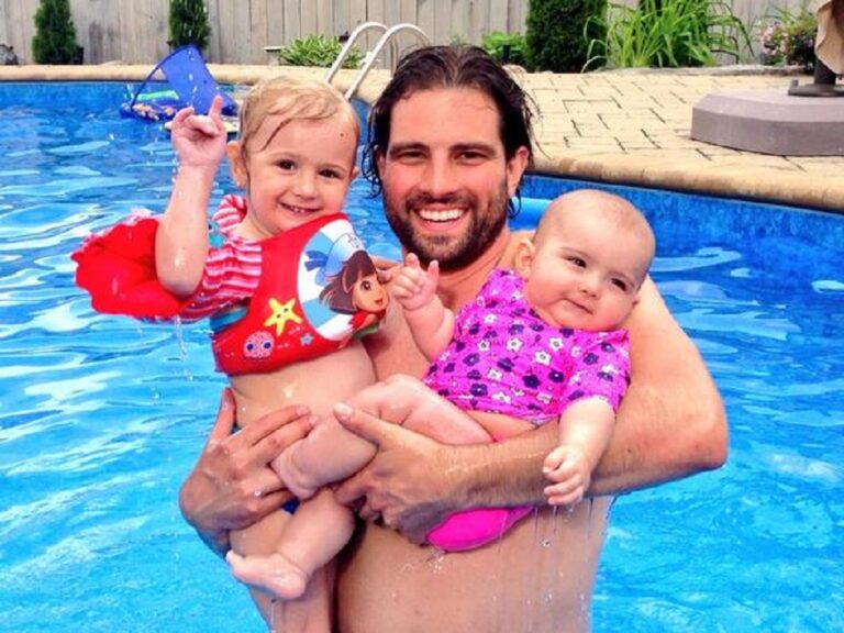 Scott Mcgillivray Children: Meet Layla And Myah