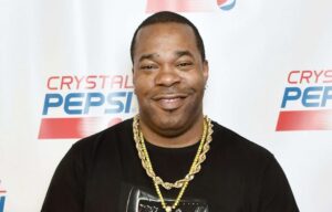 Busta Rhymes Children: Son Trillian, T'khi, T'ziah Daughter