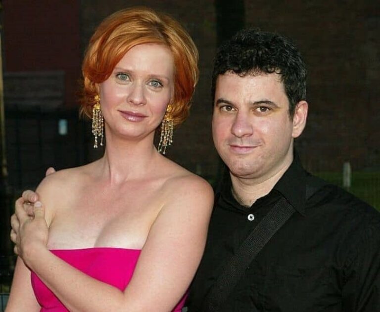 Cynthia Nixon Ex Husband: Meet Danny Mozes