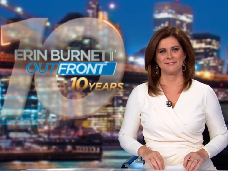 Erin Burnett Illness - Is She Sick? Health Update Age