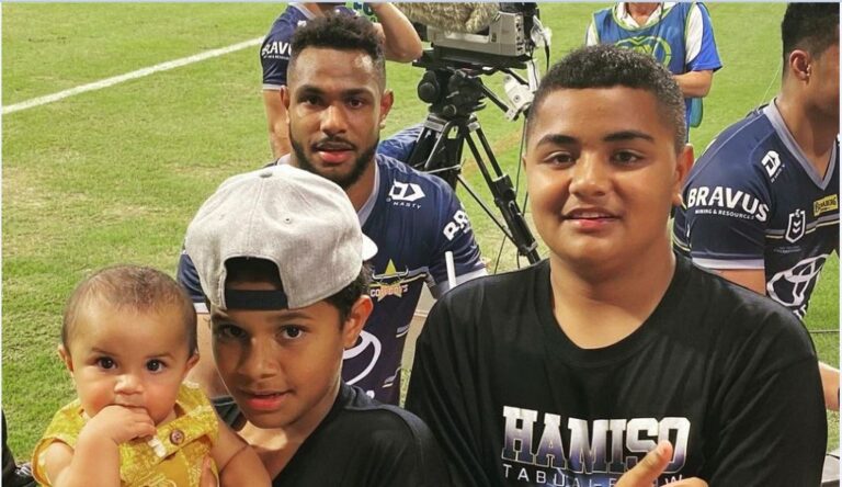 Hamiso Tabuai-Fidow Wife, Is He Married? Age And Ethnicity