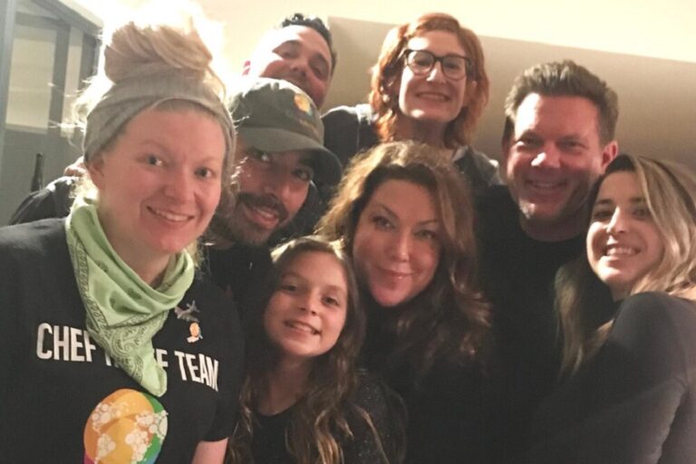 Tyler Florence Kids: Meet Miles And Hayden, Wife, Family