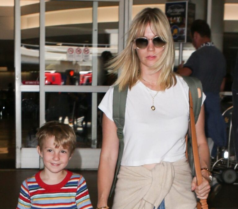 January Jones Parents: Meet Karen And Marvin Jones